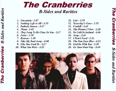 B-Sides And Rarities
